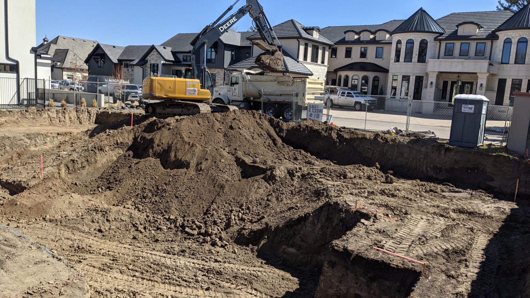 CO Excavating: Expert Construction Site Development Tips